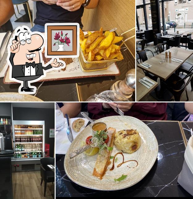 Le Toquet, Gennevilliers - Menu du restaurant, prix et avis