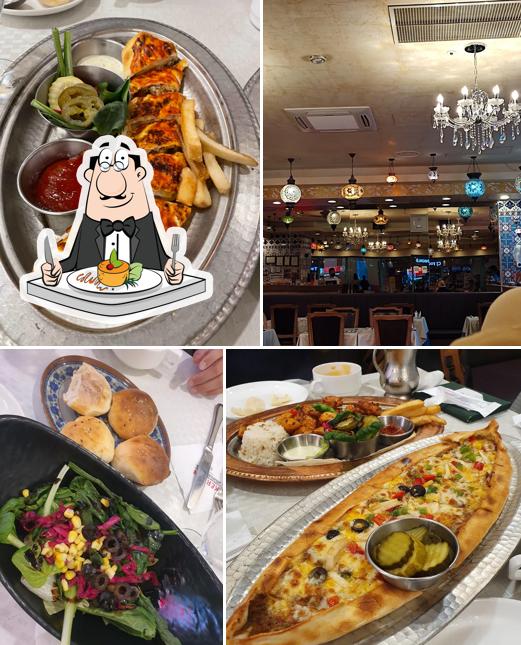 Kervan Turkish Restaurant COEX, Seoul - Restaurant menu, prices and reviews