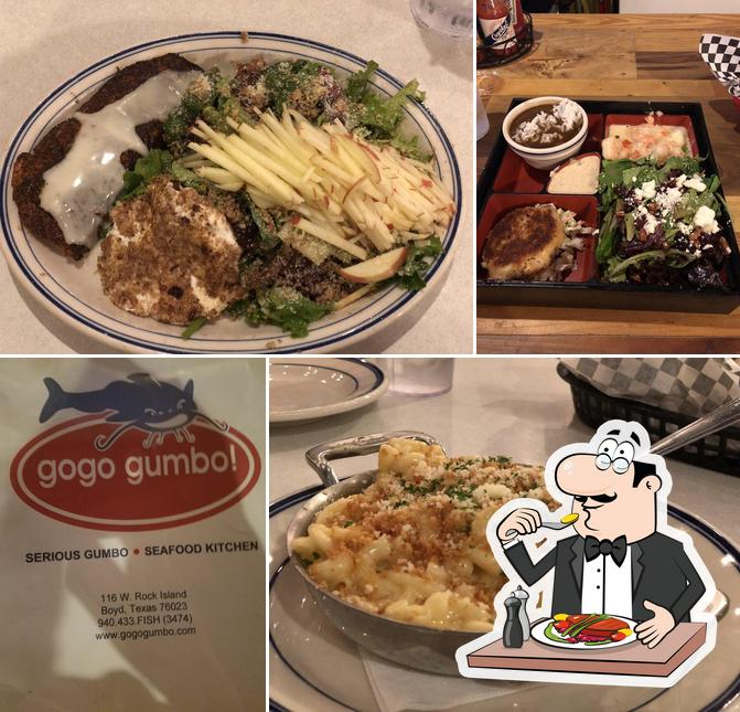 gogo gumbo!, Boyd - Restaurant menu, prices and reviews