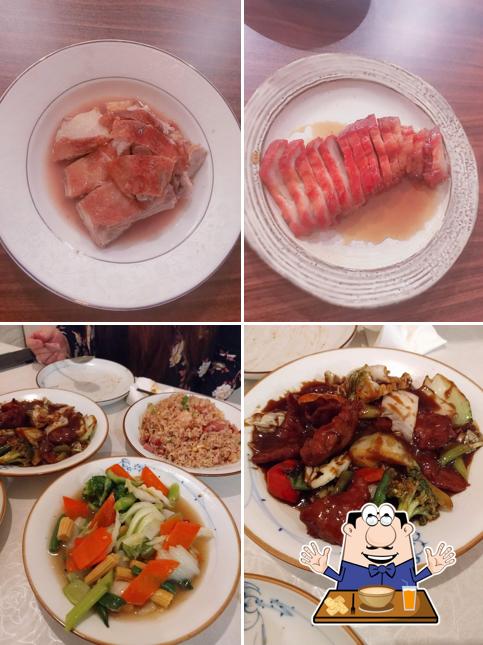 BAI HE Chinese Restaurant, Coomera - Restaurant menu, prices and reviews