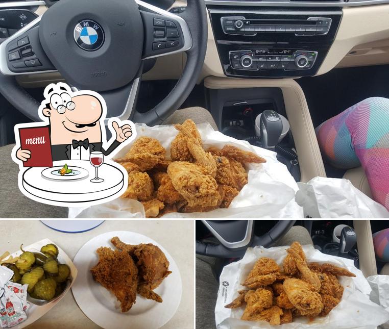 Rudy's Chicken, Dallas - Restaurant menu, prices and reviews