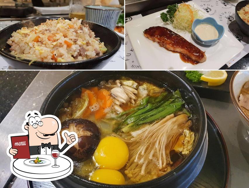 Fukurou Nihonryori, Cainta - Restaurant menu, prices and reviews