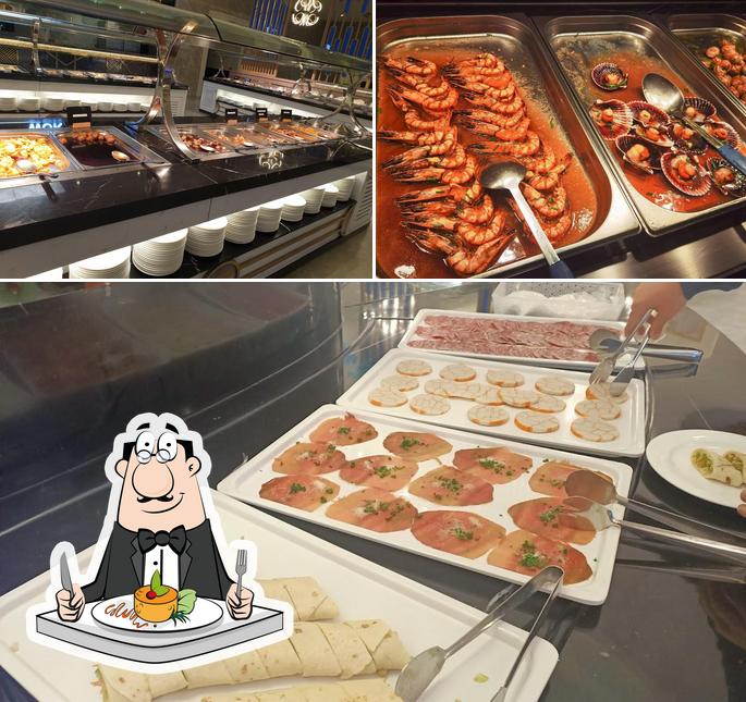 Golden Buffet, Lanester - Restaurant menu, prices and reviews