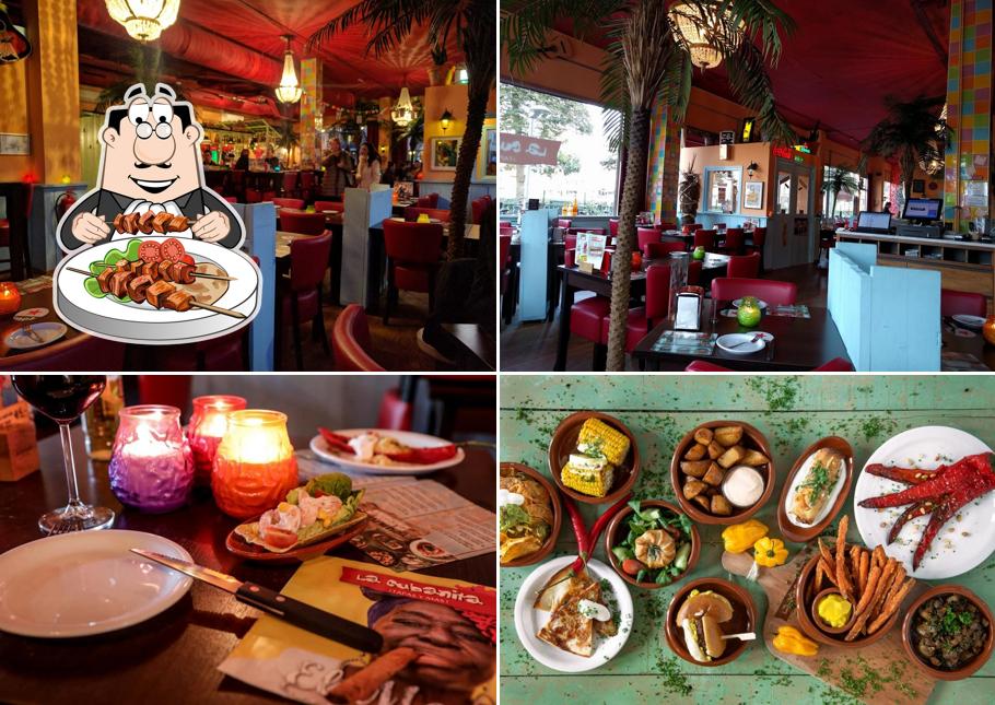 La Cubanita, Ede - Restaurant menu, prices and reviews