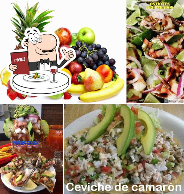 La Mango Botanas, Coachella - Restaurant menu, prices and reviews