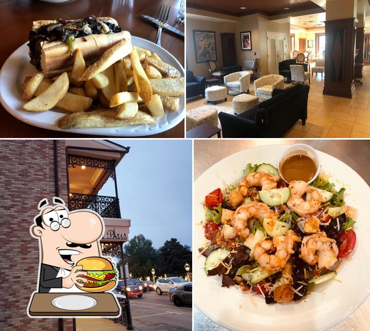 Oui Oui Paris, Fairhope - Restaurant menu, prices and reviews