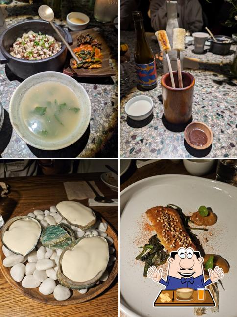 Korean Bistro Mr.Ahn's Makgeolli, Seoul - Restaurant menu, prices and ...