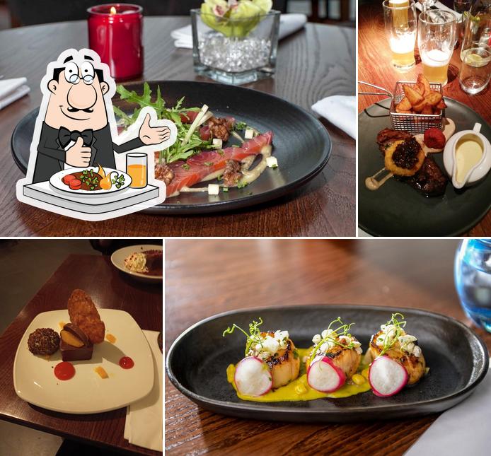 The Bieldside Inn, Aberdeen - Restaurant menu, prices and reviews