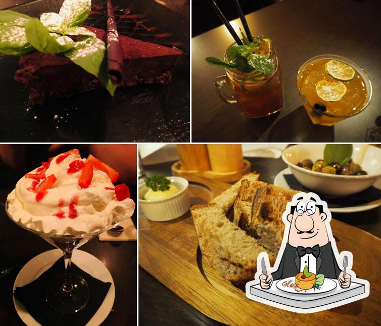 VOC Restaurant and Bar, London - Restaurant menu, prices and reviews