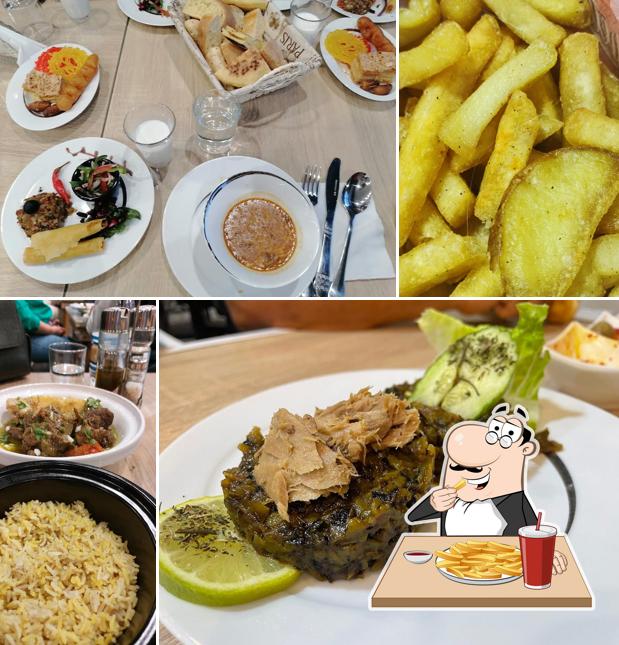 Al Abraaj Towers, Sfax - Menu du restaurant, prix et avis