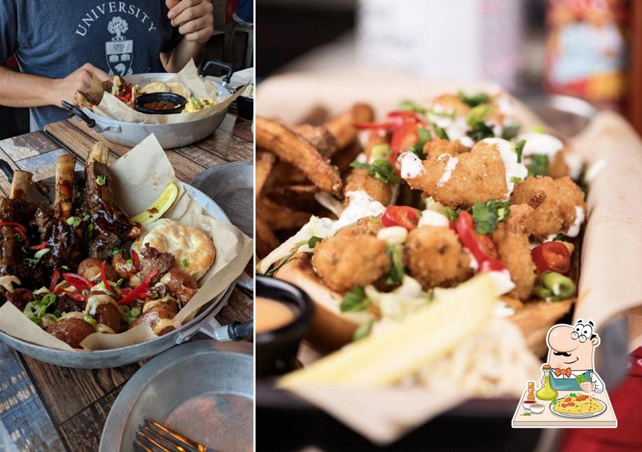 Blackjack BBQ, Toronto - Restaurant menu, prices and reviews