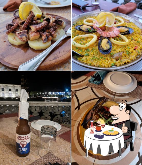 Cafe Del Rio, Bagac - Restaurant menu, prices and reviews