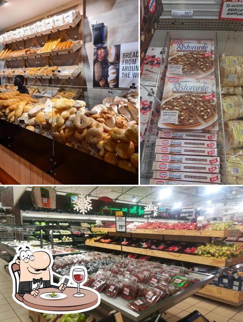 Checkers Hyper Brackenfell, Cape Town - Restaurant menu, prices and reviews