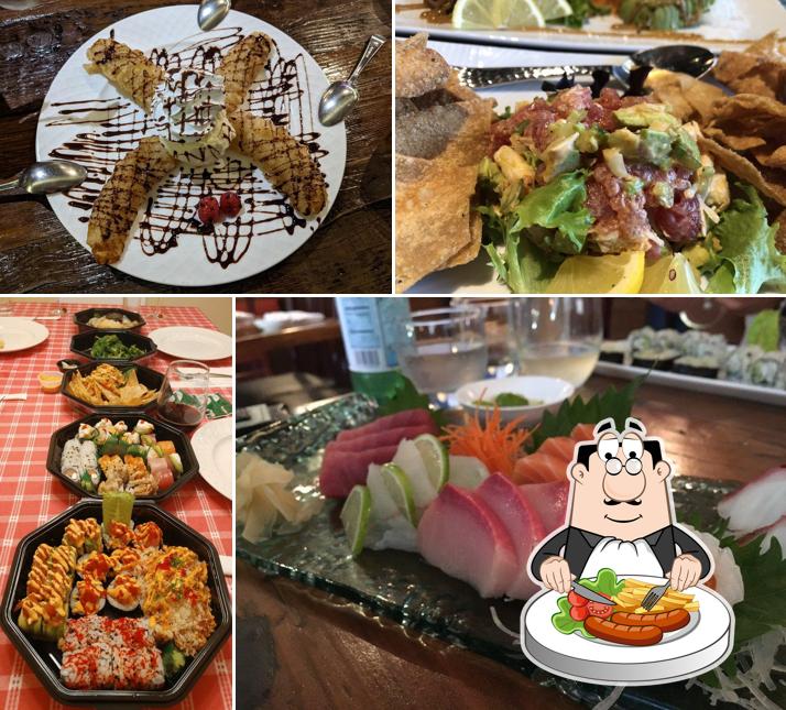 CoCoLo Sushi, Bethany Beach - Restaurant menu, prices and reviews