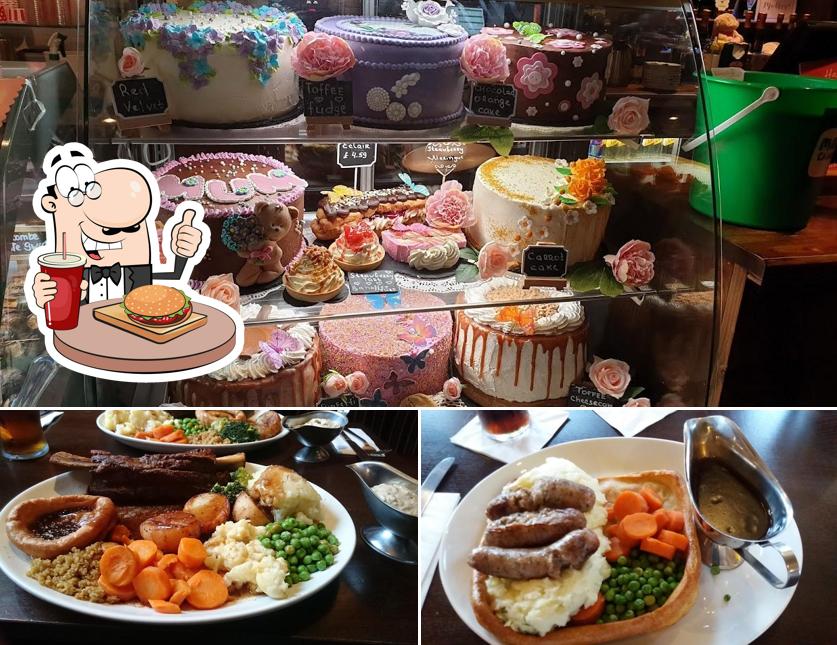 Dyce Farm - Dining & Carvery, Aberdeen - Restaurant menu, prices and ...