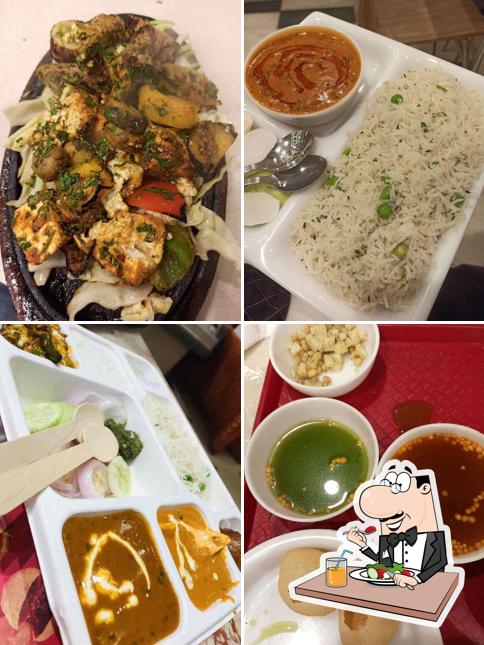 Gulab establishment, New Delhi – menu, prices & reviews