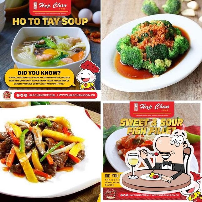Hap Chan - Robinsons Tacloban, Tacloban City - Restaurant menu, prices ...