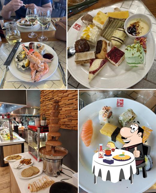 Keyaki, Destelbergen - Restaurant menu, prices and reviews