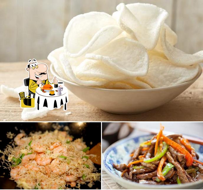 New Golden Wok, Gosport - Restaurant menu, prices and reviews