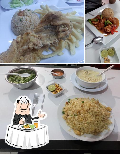 Restaurante Jean Carlos, Lurigancho - Restaurant menu, prices and reviews
