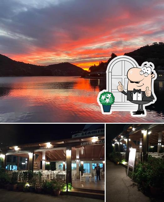 Taverna Delfinia, Sivota - Restaurant menu, prices and reviews