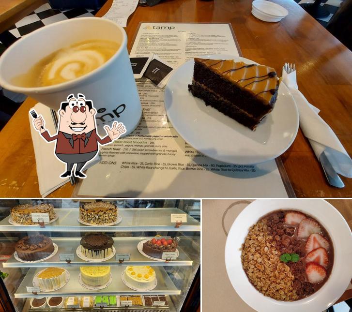 Tamp Cafe & Co. LAHUG, Cebu City - Restaurant menu, prices and reviews