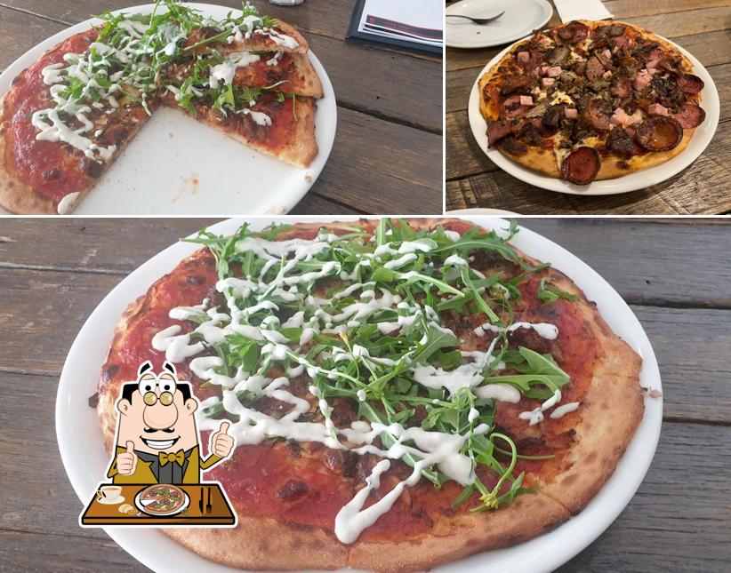 Tango Pizza-Tapas Restaurant, The Entrance - Restaurant menu, prices ...