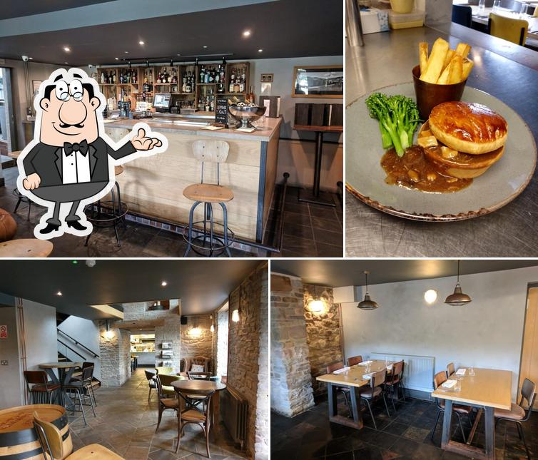 Top 5 places to eat in Crickhowell, october 2025 - Restaurant Guru