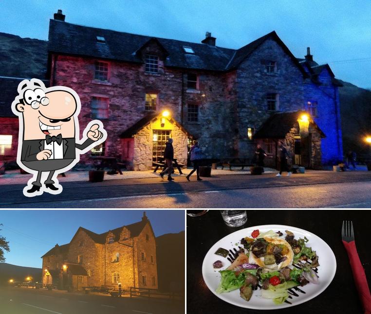 The Drovers Inn, Inverarnan - Restaurant menu, prices and reviews