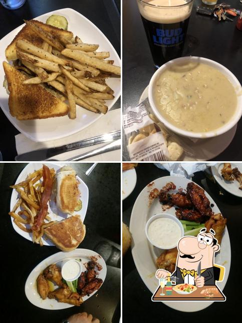 7B's Bar & Grill, Westfield - Restaurant menu, prices and reviews