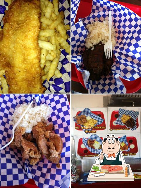 Super Chicken Man, Stockton - Restaurant menu, prices and reviews