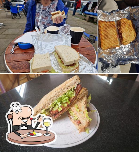 Café Afloat, Worcester - Restaurant menu, prices and reviews
