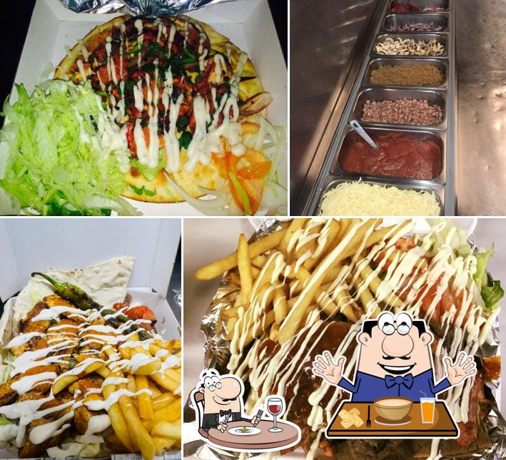 Sammys Pizza & Kebab House, Runcorn - Restaurant menu, prices and reviews