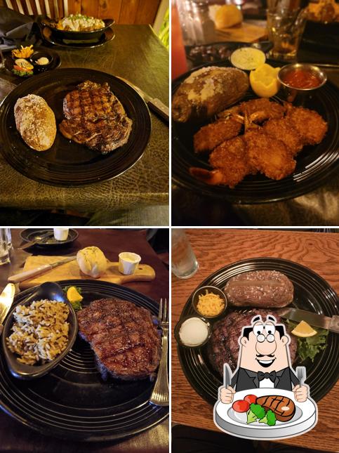 Gaskins Cabin Steakhouse, Eureka Springs - Restaurant menu, prices and ...