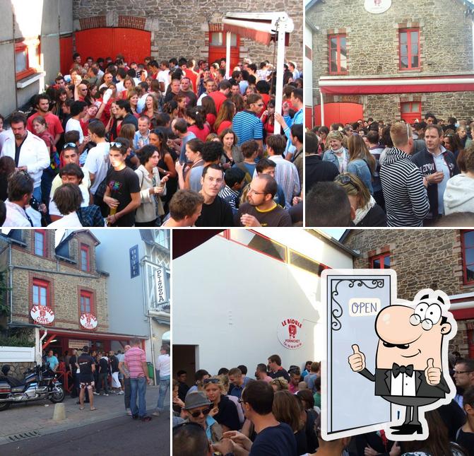 Le Bidule, Pornichet - Menu du restaurant, prix et avis