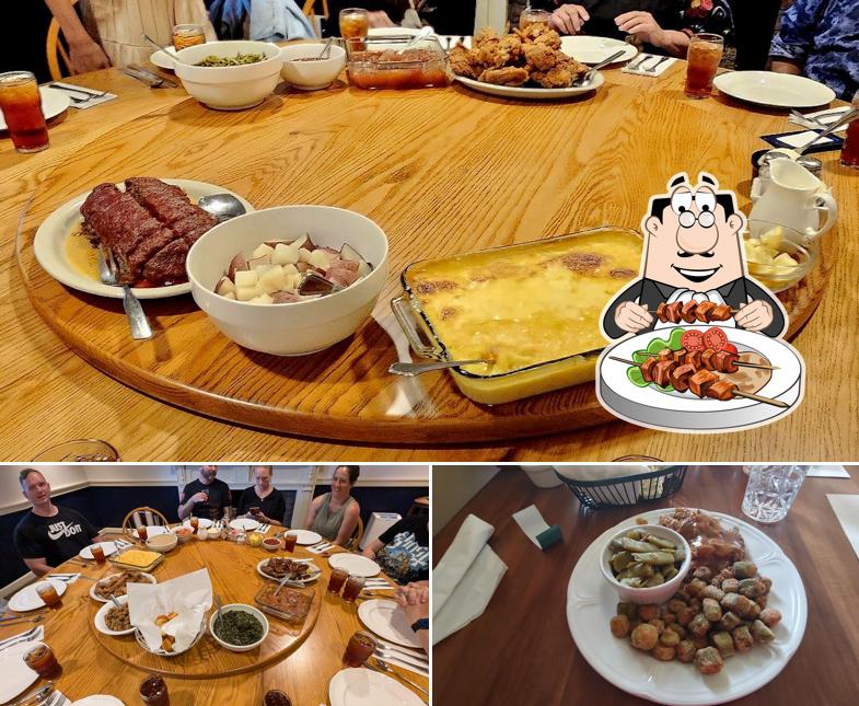Miss Mary Bobo's Restaurant, Lynchburg - Restaurant menu, prices and ...