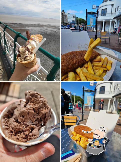 Pier Cafe, Penarth - Restaurant menu, prices and reviews
