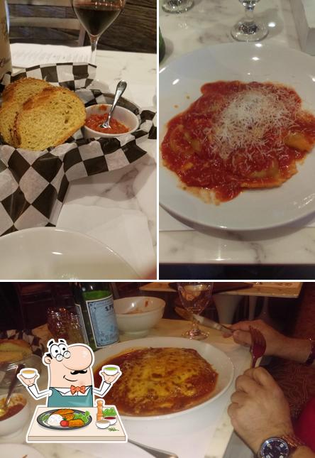 Tony Lip's Pizza & Pasta Corp., Franklin Lakes - Restaurant menu ...