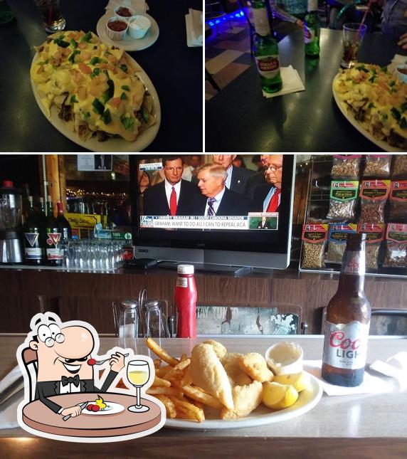 Blue Goose Inn, Saint Clair Shores - Restaurant menu, prices and reviews