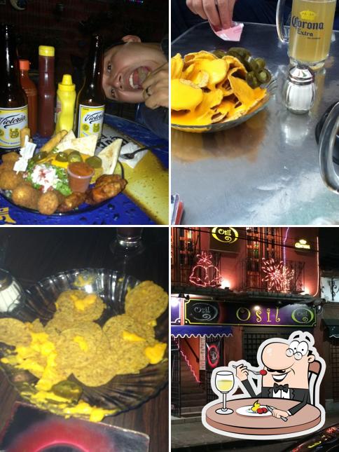 Osil Mexico City Restaurant Menu Prices And Reviews