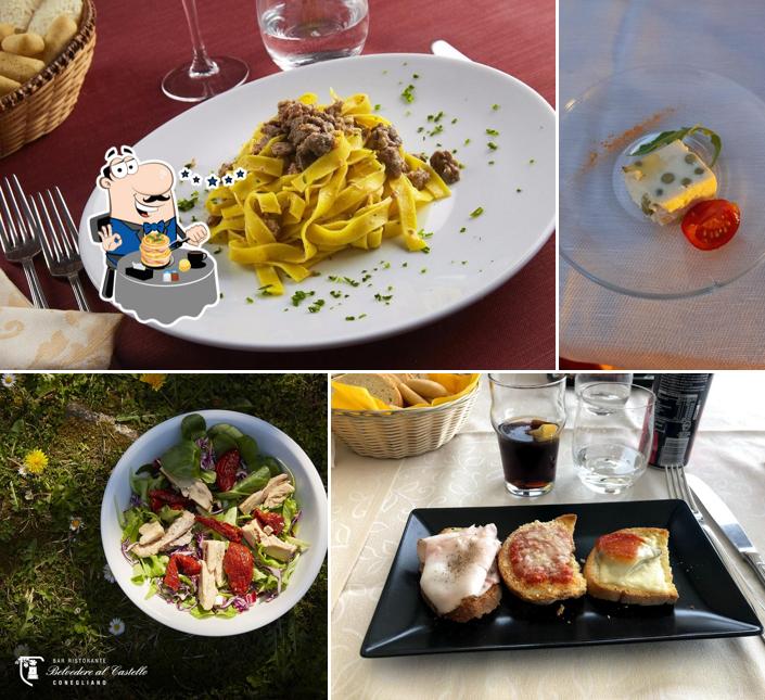 Bar Ristorante Al Castello, Conegliano - Menu del ristorante, prezzi e ...