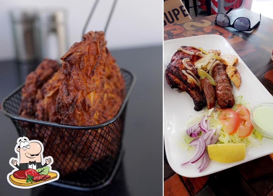Chapati Indian Street Food, St-Malo - Restaurant menu, prices and reviews