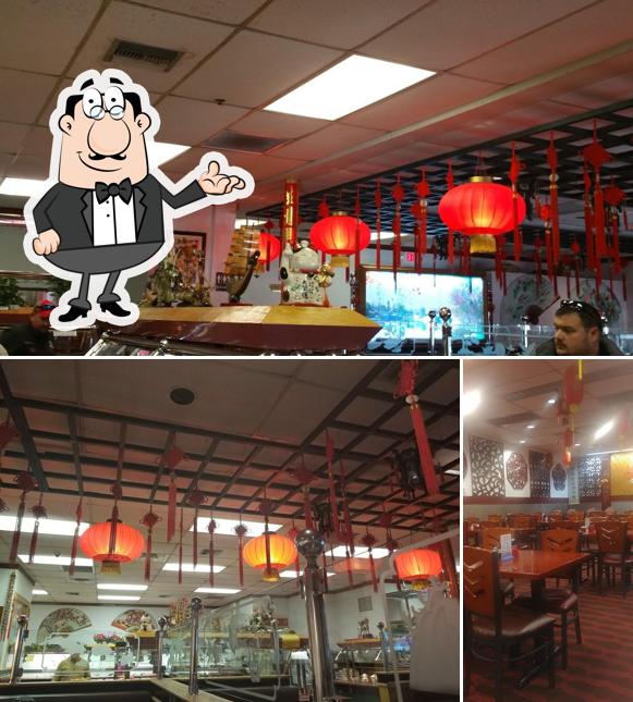 Dragon Kitchen, Jefferson City - Restaurant menu, prices and reviews