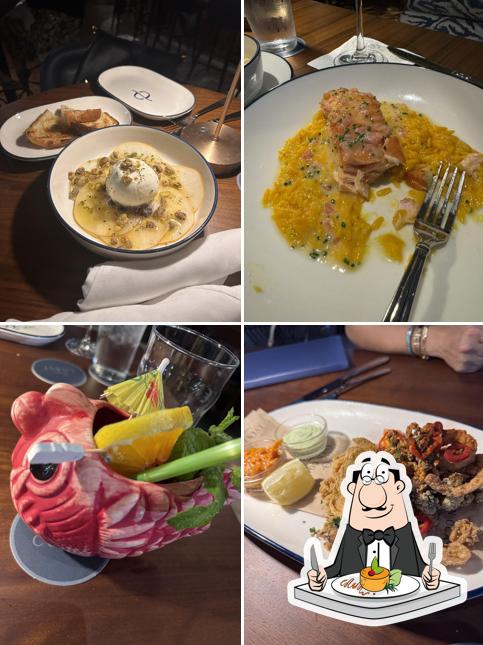 Even Coast, Dallas - Restaurant menu, prices and reviews