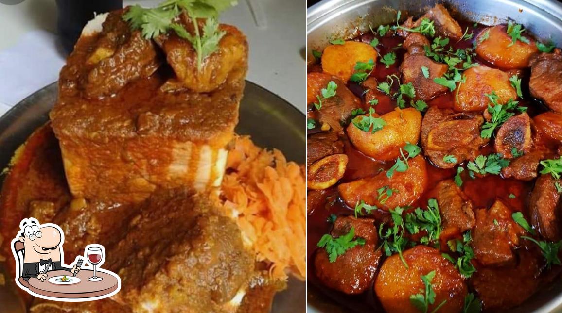 Exquisite Curry Den, Vanderbijlpark - Restaurant menu, prices and reviews
