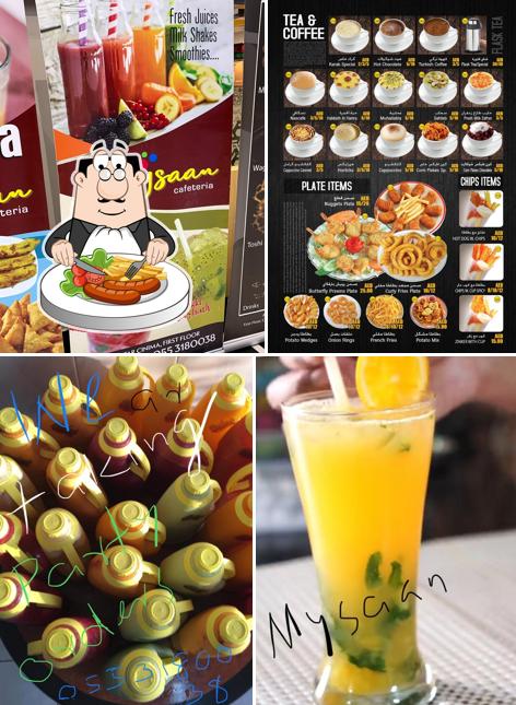 Famous King Refreshments, Abu Dhabi - Restaurant menu, prices and reviews
