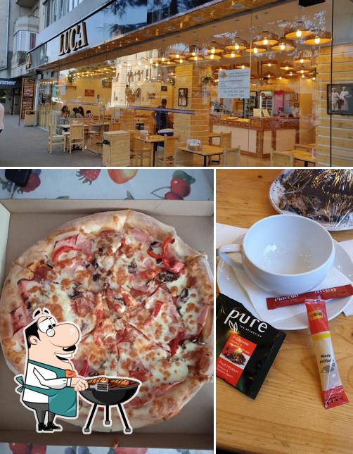Luca simigerie, Rădăuți - Restaurant menu, prices and reviews