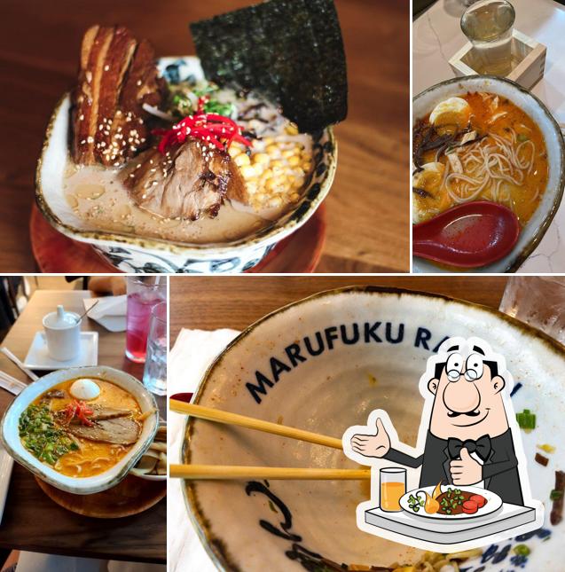 Marufuku Ramen Austin, Austin - Restaurant menu, prices and reviews