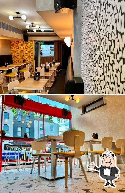 Masa Camden St, Dublin - Restaurant menu, prices and reviews