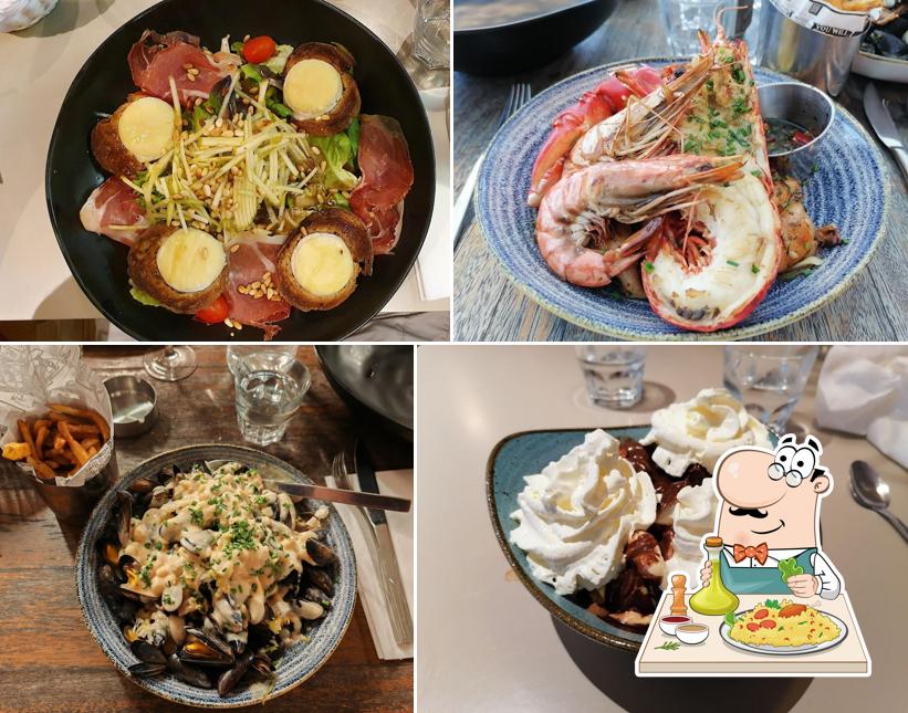 Nina Café, Capbreton - Menú del restaurante, precios y reseñas